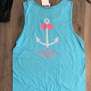 Tops | Anchor Tee | Poshmark